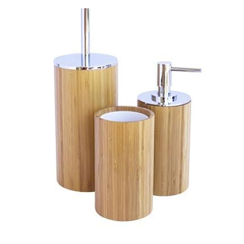 Bamboo Bathroom Set - The Bamboo Shop