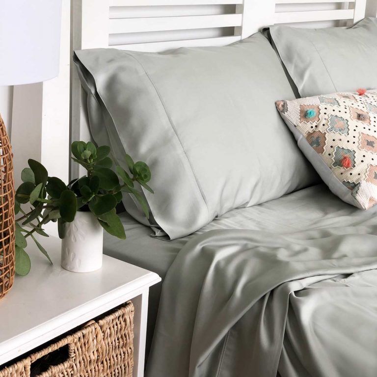 Bamboo Sheets |100% Organic Bamboo - The Bamboo Shop | EcoLuxe Living